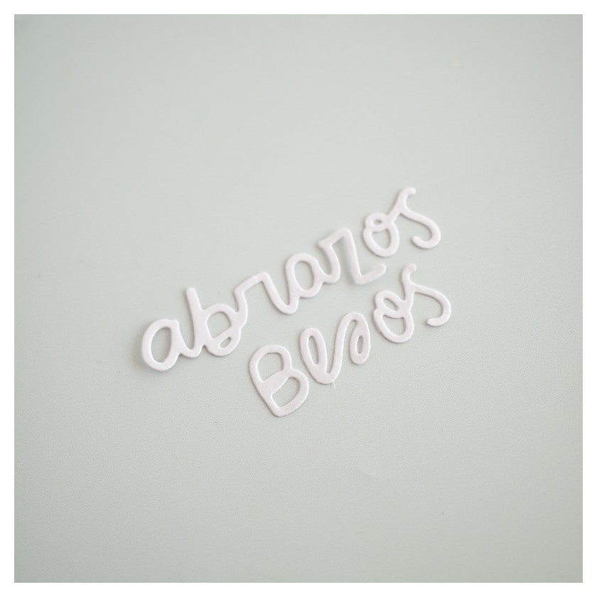 Troquel FRASES COMPLICIDAD – Scrap.insumos